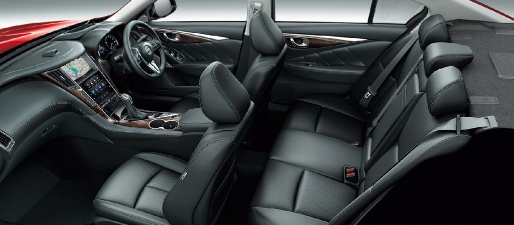 Nissan Skyline (2020) - Kini Tampil Sebagai Sedan Eksekutif dengan DNA GT-R