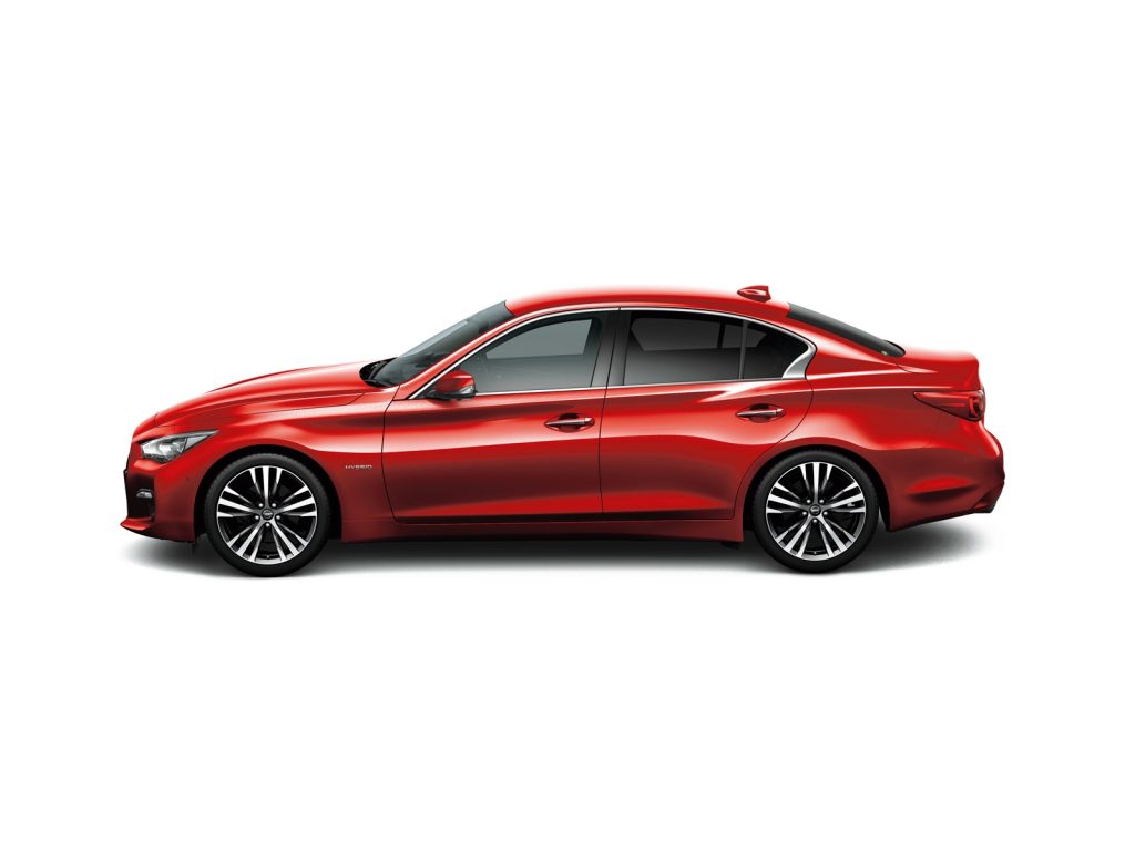 Nissan Skyline (2020) - Kini Tampil Sebagai Sedan Eksekutif dengan DNA GT-R