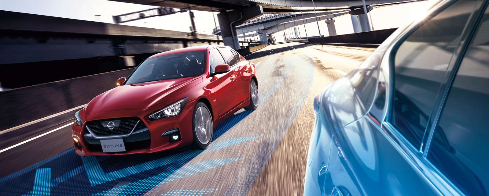 Nissan Skyline (2020) - Kini Tampil Sebagai Sedan Eksekutif dengan DNA GT-R