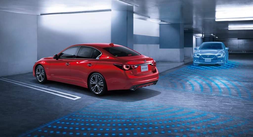 Nissan Skyline (2020) - Kini Tampil Sebagai Sedan Eksekutif dengan DNA GT-R
