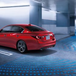 Nissan Skyline (2020) - Kini Tampil Sebagai Sedan Eksekutif dengan DNA GT-R