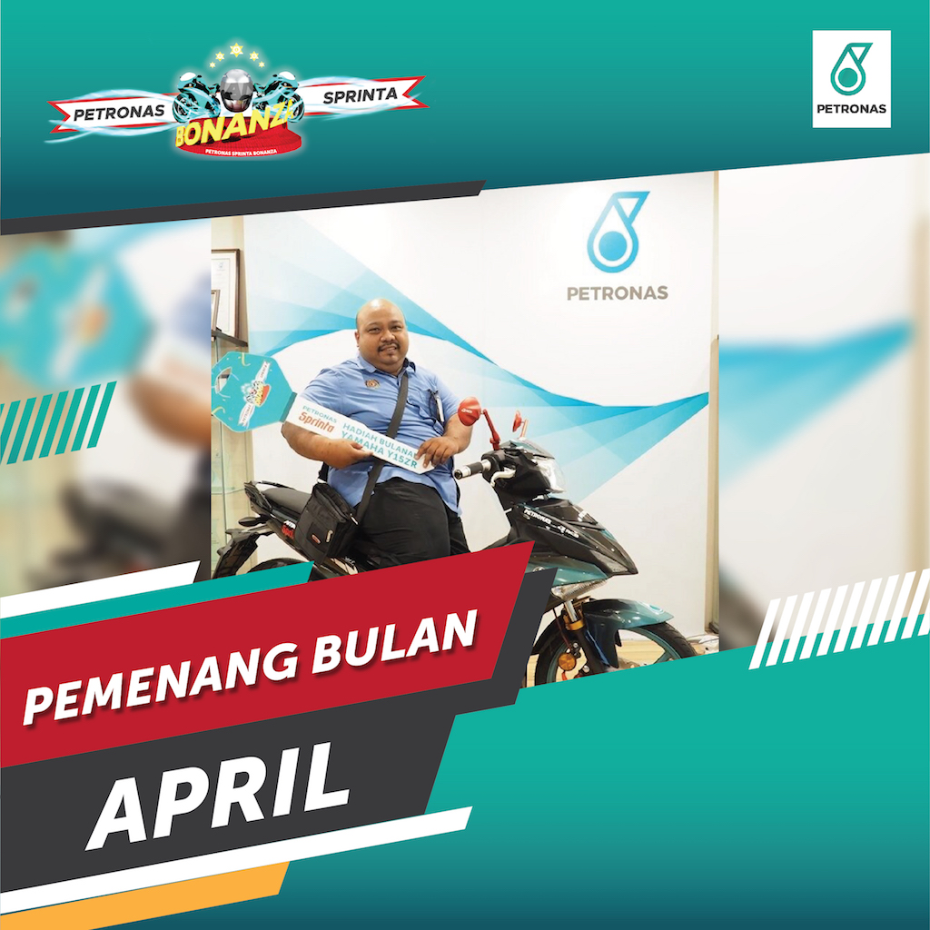 PETRONAS Sprinta Bonanza 2019: Belanja RM70 Beli Minyak Enjin, Bawa ...