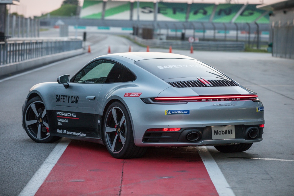 Porsche 911 Carrera S dan Carrera 4S Lancar di Malaysia, Harga Bermula RM1.15 juta