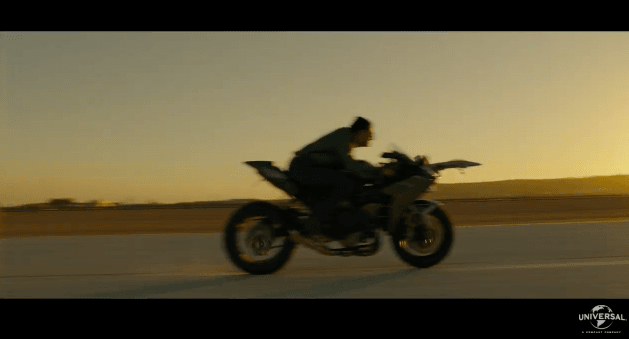 Kawasaki GPZ900R, Ninja H2 Muncul dalam Treler Filem Top Gun: Maverick ...