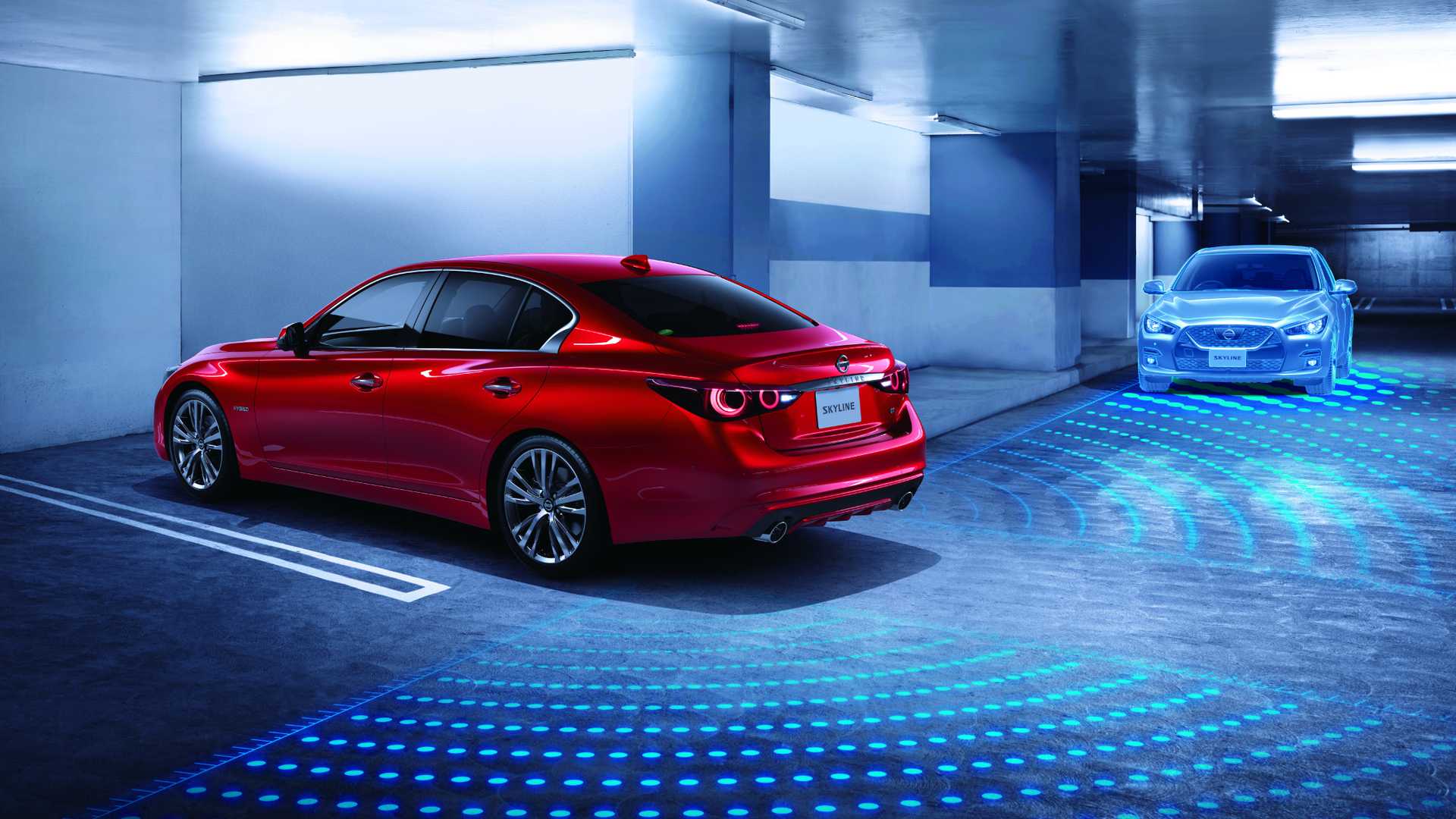 Nissan Skyline (2020) - Kini Tampil Sebagai Sedan Eksekutif dengan DNA GT-R