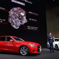Nissan Skyline (2020) - Kini Tampil Sebagai Sedan Eksekutif dengan DNA GT-R
