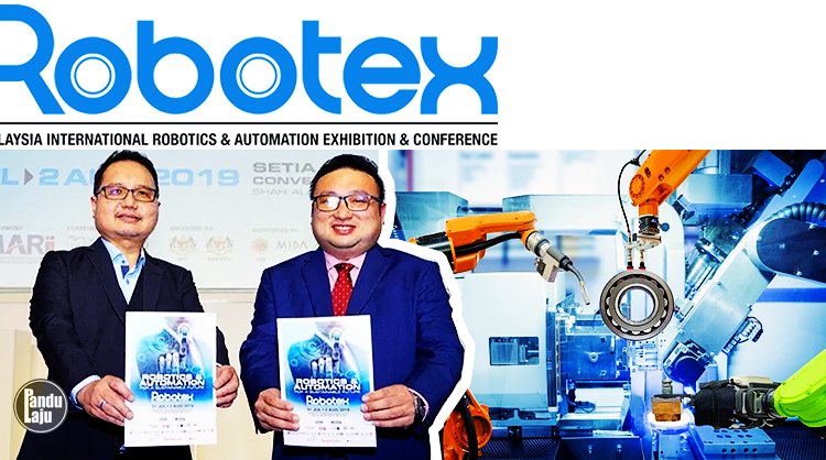 Persidangan dan Pameran Robotik dan Automasi Antarabangsa Malaysia