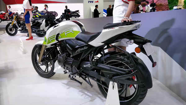 TVS Apache RTR 200 Fi E100 Dilancarkan, Motosikal Dikuasakan Etanol ...