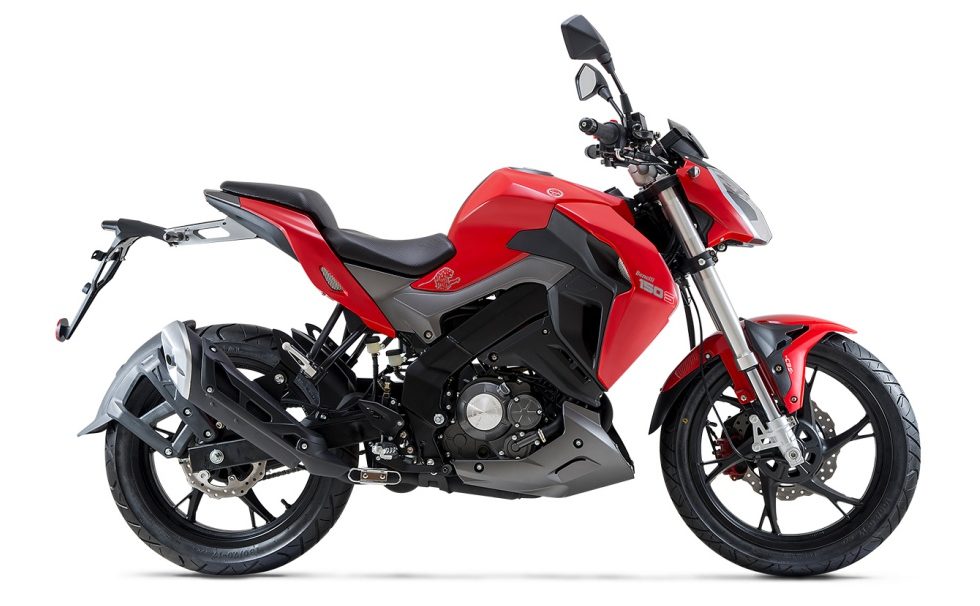 Sumber: Benelli BN150S Lancar Bulan Depan di Malaysia! Harga Bawah RM9k