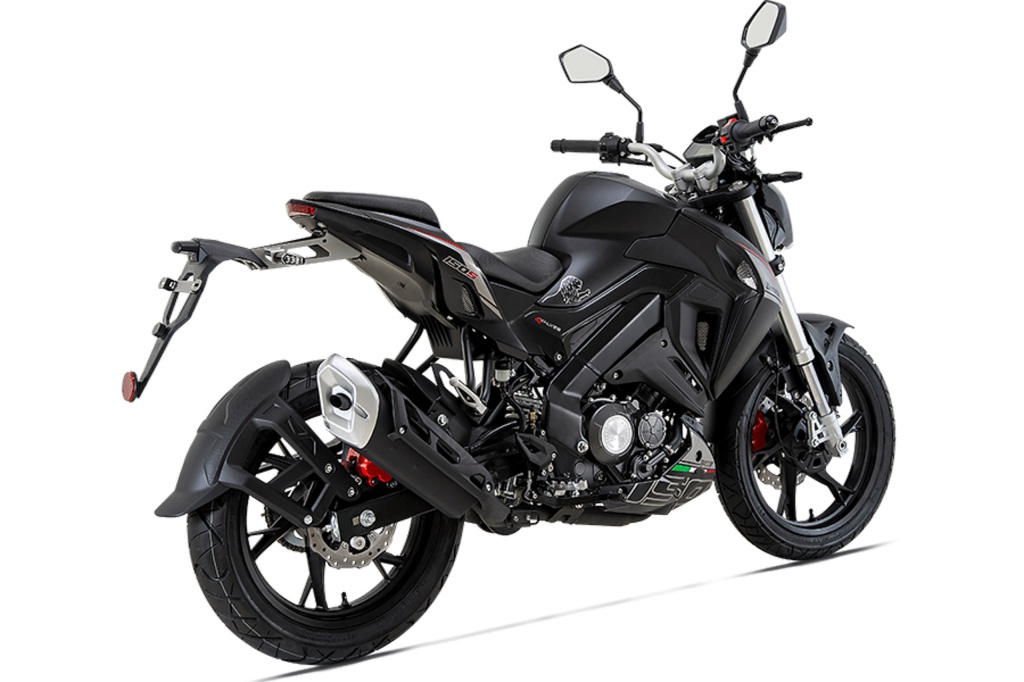 Benelli 150S Lancar di Malaysia, Harga Mula RM8.5k Sahaja!