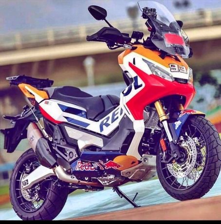 #BikinMotor: Honda ADV150 dengan Seragam Repsol