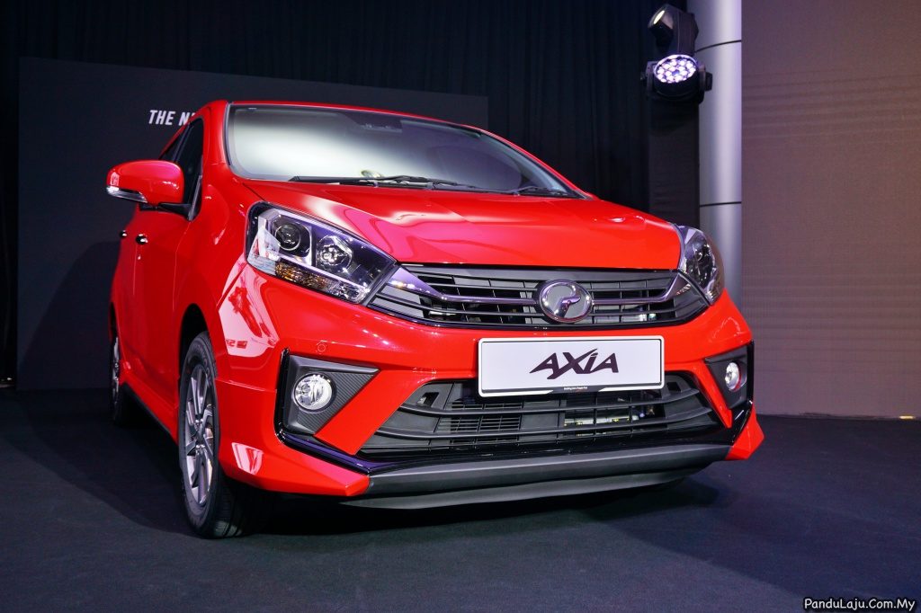 Reviu: Perodua Axia (2019) Style vs AV, Apa yang Padu, Berbeza?