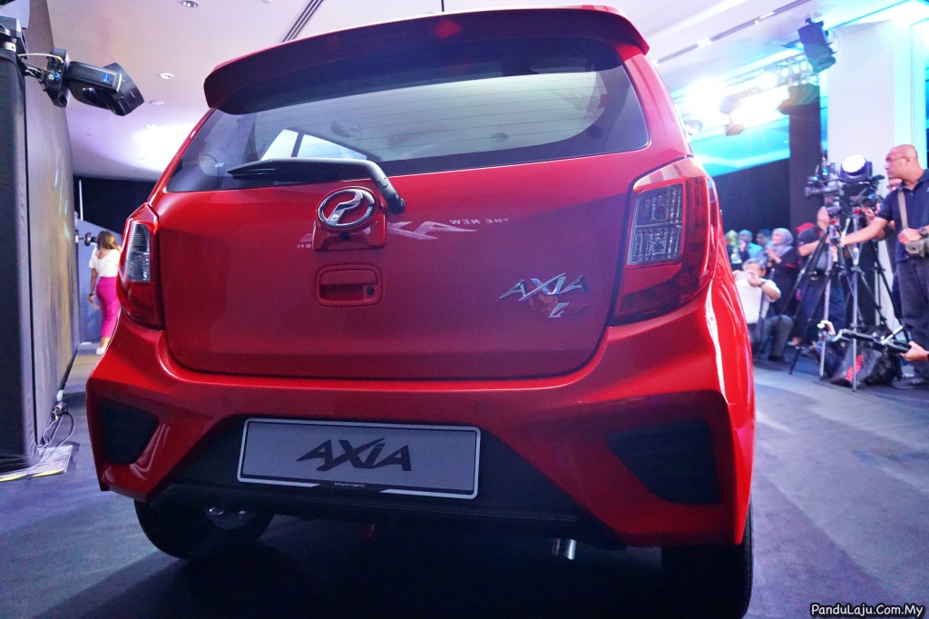 Reviu: Perodua Axia (2019) Style vs AV, Apa yang Padu, Berbeza?