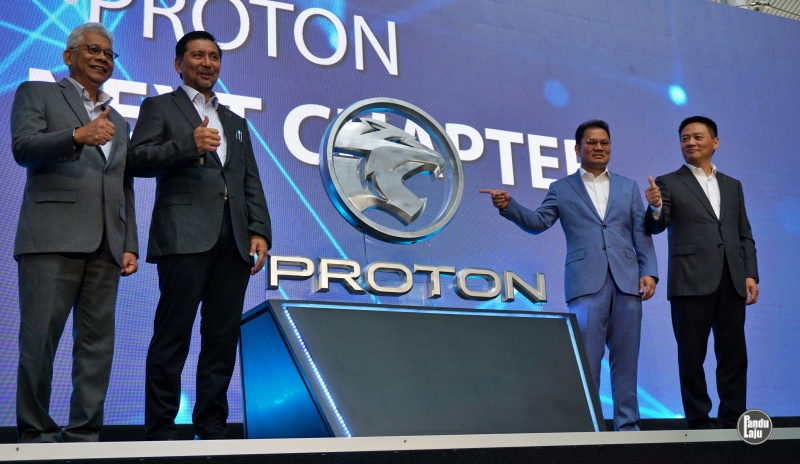 Geely Holding Jual Lebih 2.3 Juta Kenderaan Sepanjang 2022, Termasuk ...