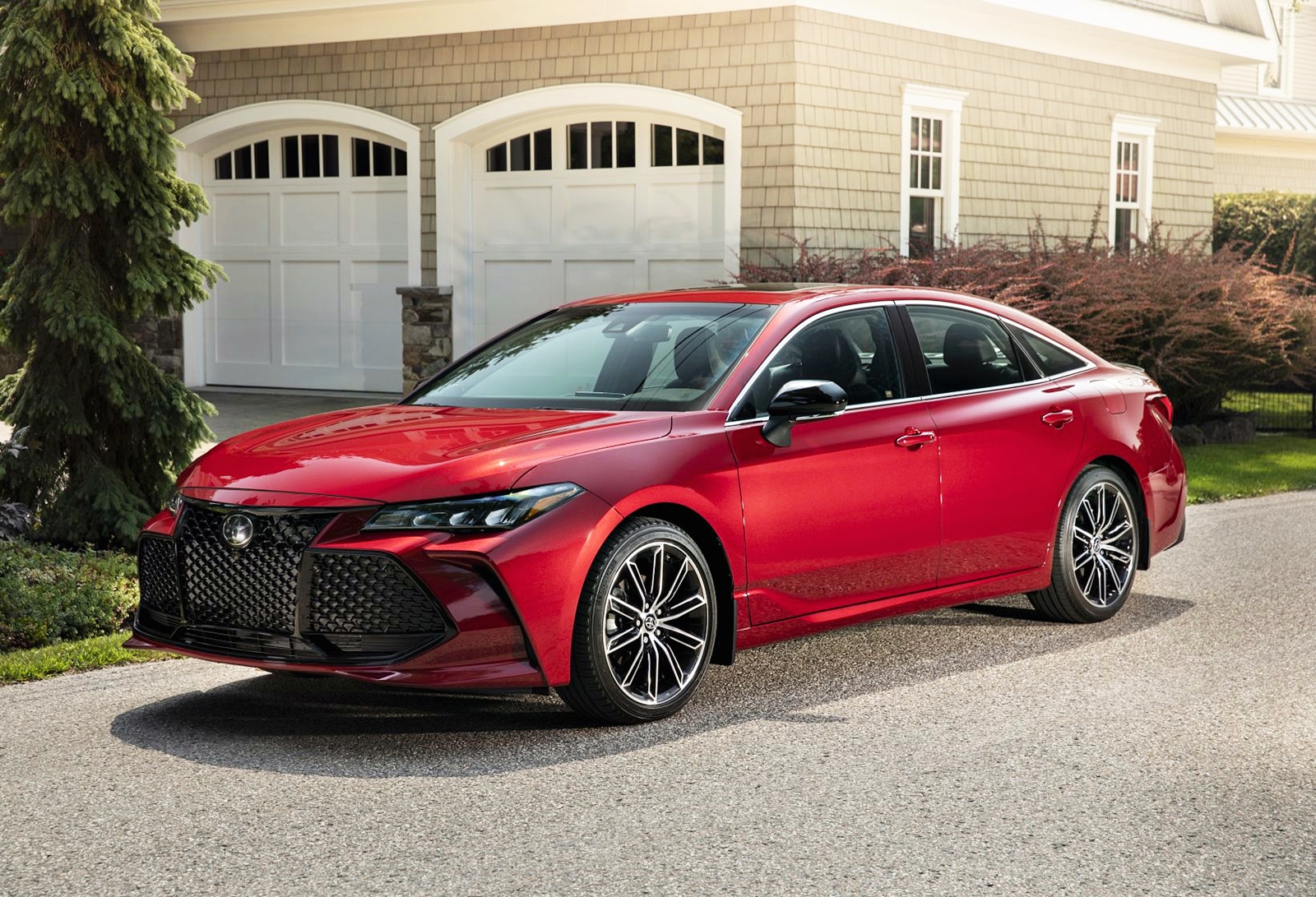 Toyota Avalon (2020) - Sedan Perdana yang Lebih Besar daripada Camry