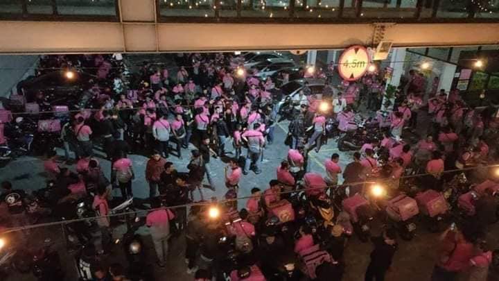Kenapa Rider Foodpanda Nak Mogok! Apa yang Tak Puas Hati Sangat? Kenapa Rider Foodpanda Nak Mogok! Apa yang Tak Puas Hati Sangat?
