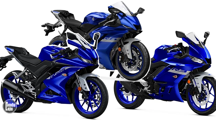 Yamaha R125 (2020)