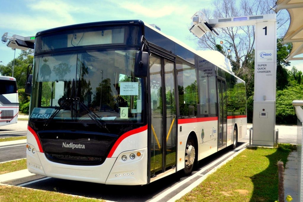 #Bajet2020: Ada 500 Bas Elektrik untuk Pengangkutan Awam!