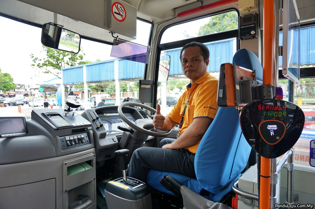 Rapid KL Tambah Bas Mini Hino Poncho, Kekerapan Trip Kini 15 Minit Sekali