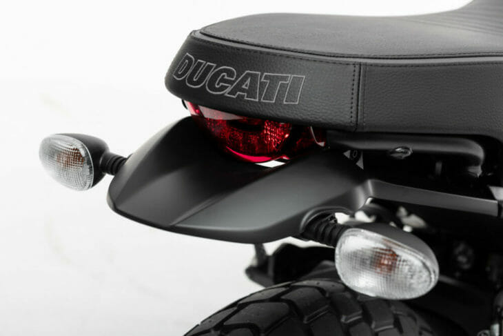 Inilah 5 Sebab Ducati Scrambler Icon Dark Sesuai untuk Anda