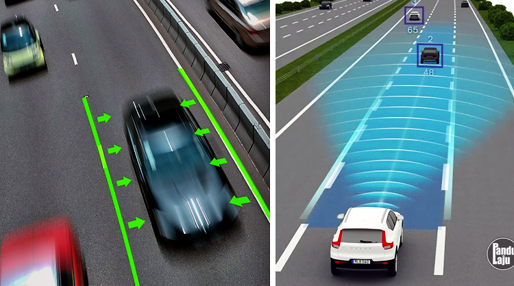 Lane Centering System (LCS)