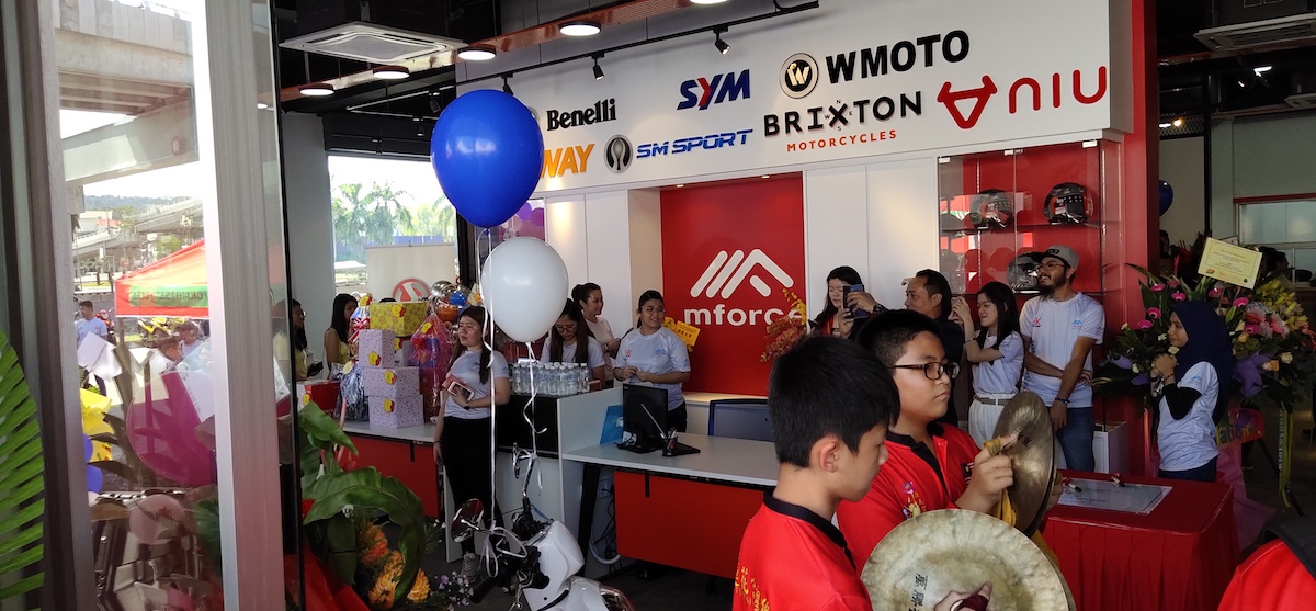 MFORCE SMART-Shop - Kedai Eksklusif dan Pusat Servis untuk 7 Jenama ...