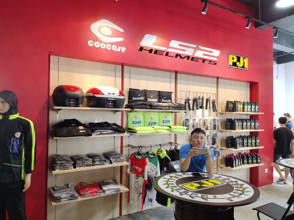 MFORCE SMART-Shop - Kedai Eksklusif dan Pusat Servis untuk 7 Jenama ...