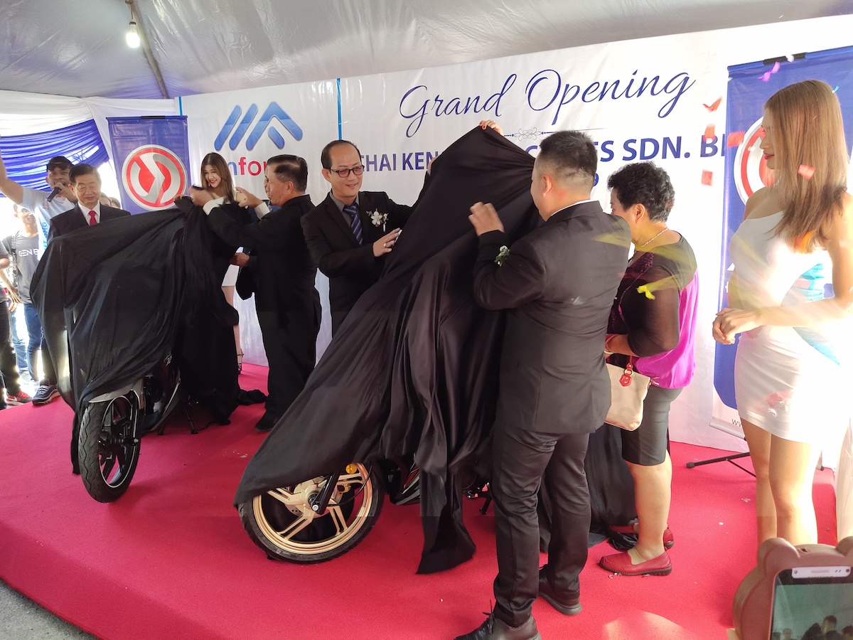 MFORCE SMART-Shop - Kedai Eksklusif dan Pusat Servis untuk 7 Jenama ...