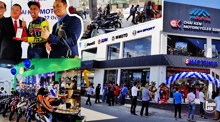Chai Ken Motorcycles Sdn Bhd