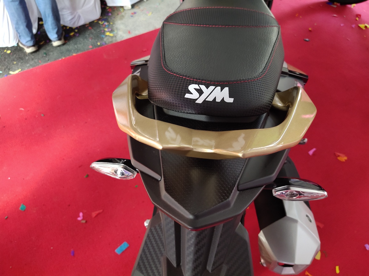 SYM VF3i 185 V2 Lancar dengan Warna, Grafik Lebih Trendy, Harga Bermula ...