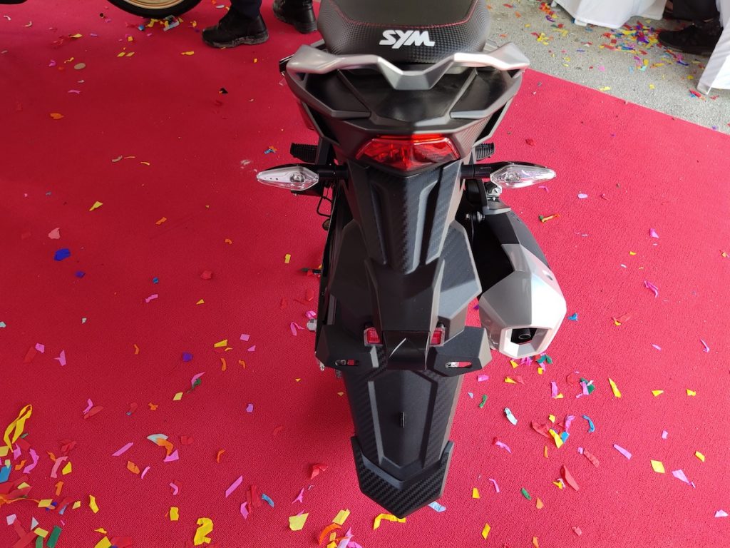 SYM VF3i 185 V2 Lancar dengan Warna, Grafik Lebih Trendy, Harga Bermula ...