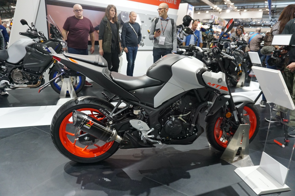 #TahukahAnda: Kenapa Syarat Emisi Euro5 Buatkan Ekzos Motosikal Jadi Besar?