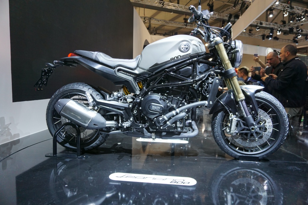 #TahukahAnda: Kenapa Syarat Emisi Euro5 Buatkan Ekzos Motosikal Jadi Besar?