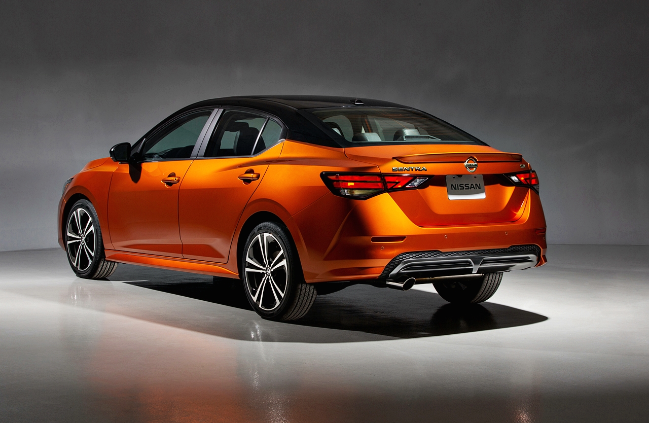 Nissan Sentra (2020) Diperkenalkan di AS, Tampil Menawan dengan ...