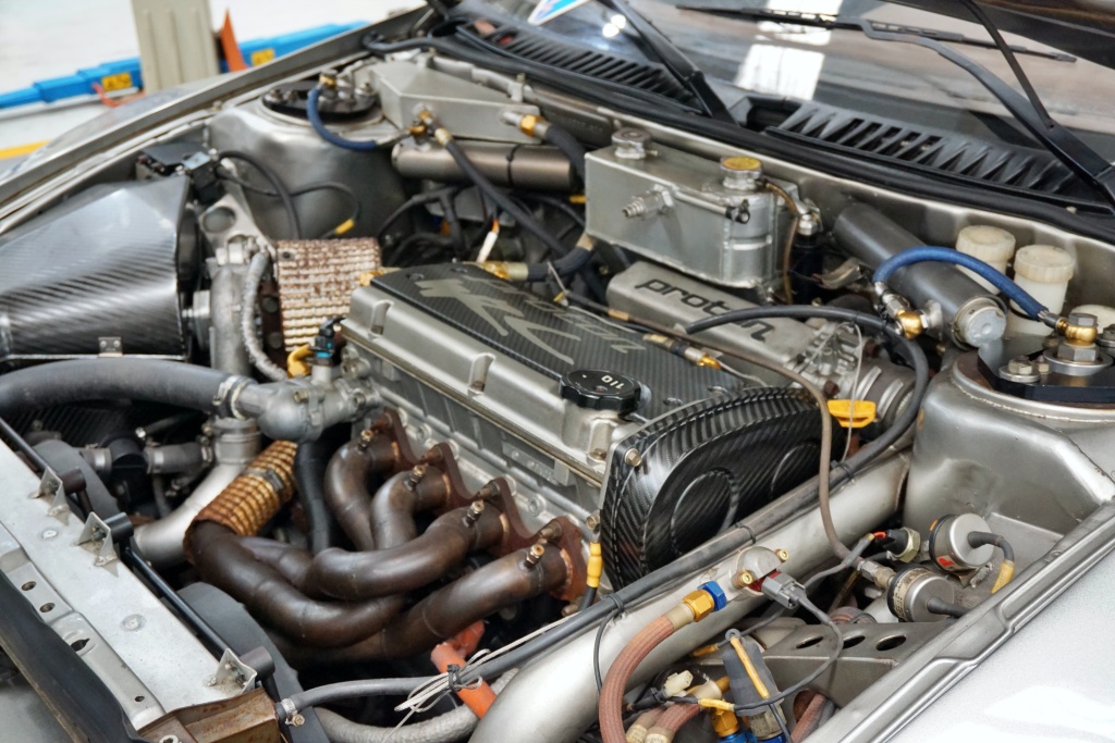 #RetroAuto: Inilah Kisah Proton Putra WRC yang Tersimpan Rapi di ...
