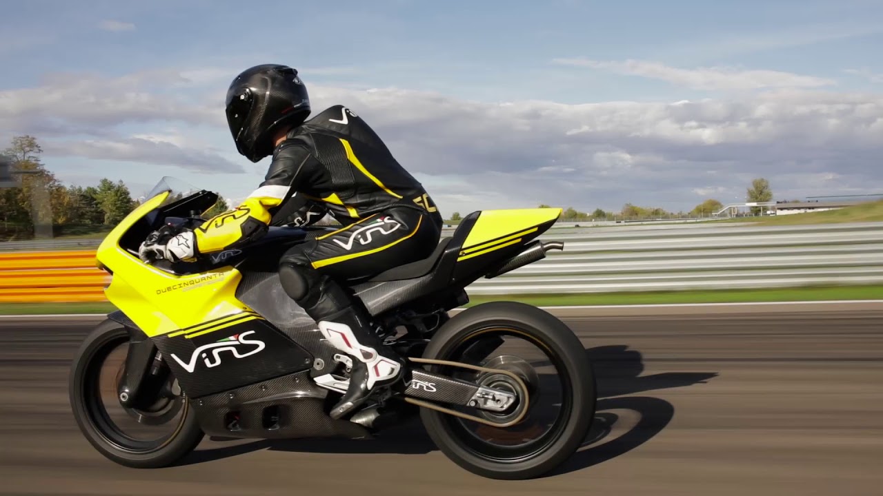 Sportbike 2-Lejang 250cc Vins Duecinquanta Bakal Masuk UK (75hp, 45Nm)