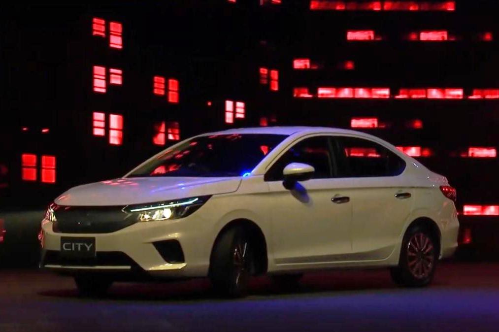 Honda City (2020) Lancar di Thailand, Kini dengan Enjin 1.0L VTEC Turbo