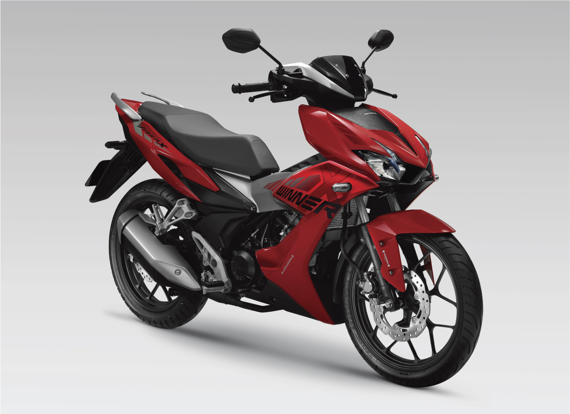 Honda Winner X Tambah Dua Warna Baharu, Kini Ada 9 Warna Boleh Dipilih!