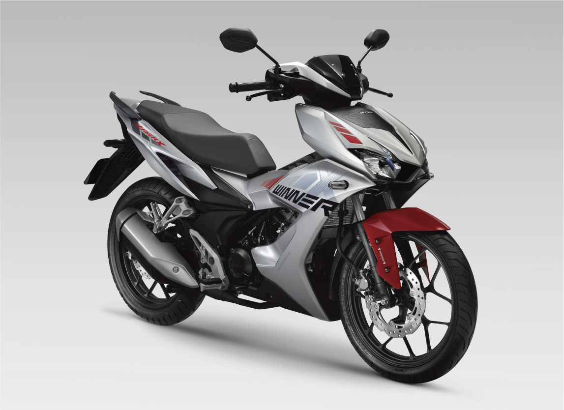 Honda Winner X Tambah Dua Warna Baharu, Kini Ada 9 Warna Boleh Dipilih!