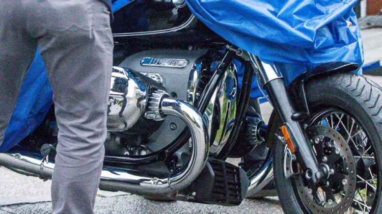 BMW R18/2 - Cruiser Boxer 1,800cc Sedang dalam Pembikinan