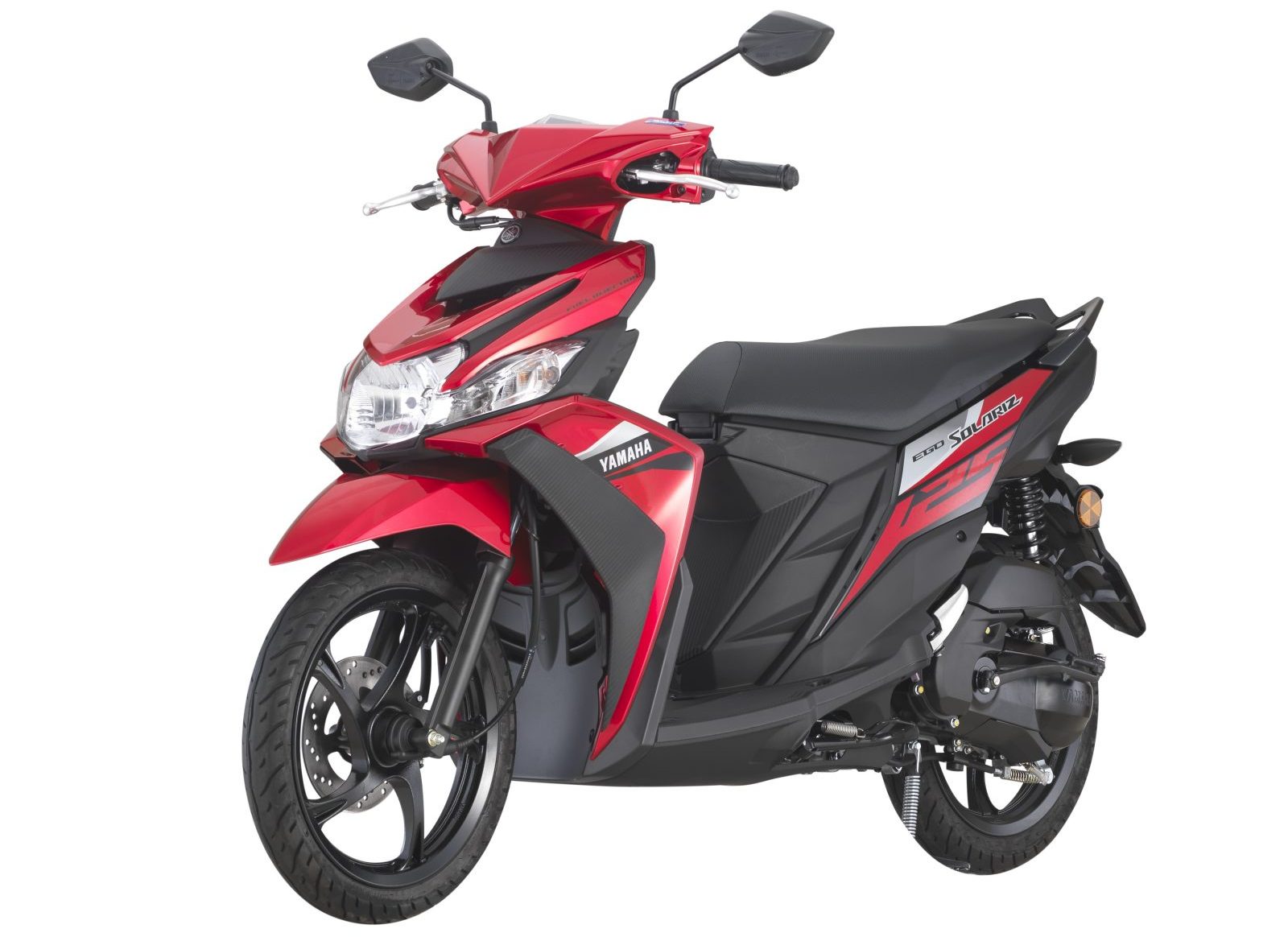 Yamaha Ego Solariz (2020) Dapat Warna, Grafik Baharu dan Harga Lebih ...