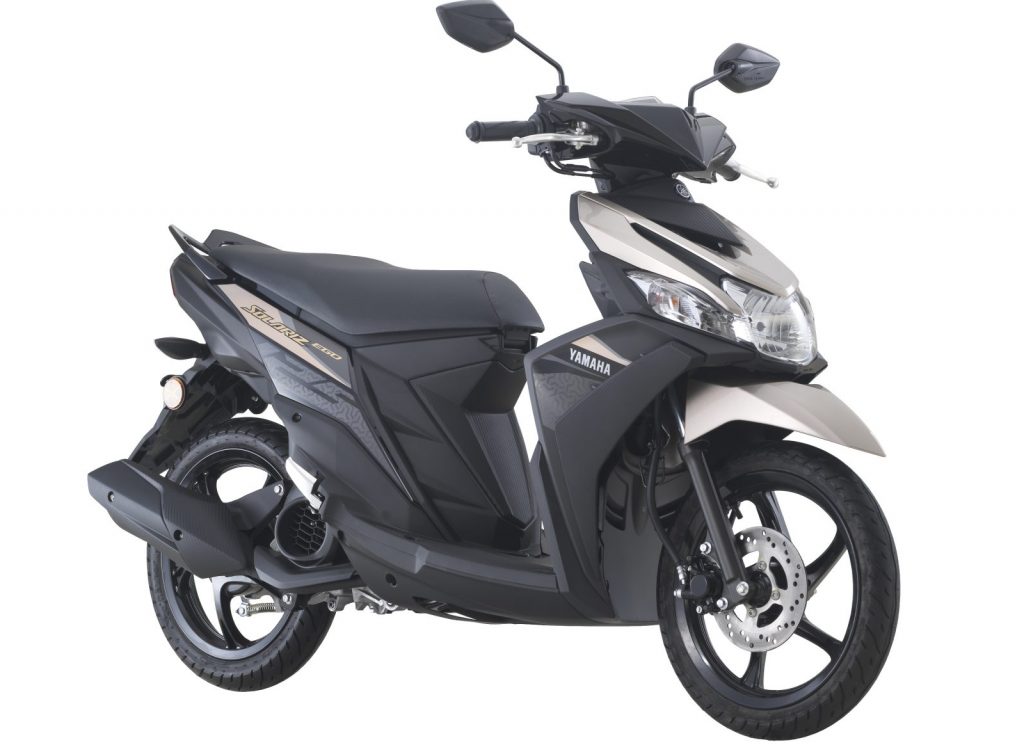 Yamaha Ego Solariz (2020) Dapat Warna, Grafik Baharu dan Harga Lebih ...