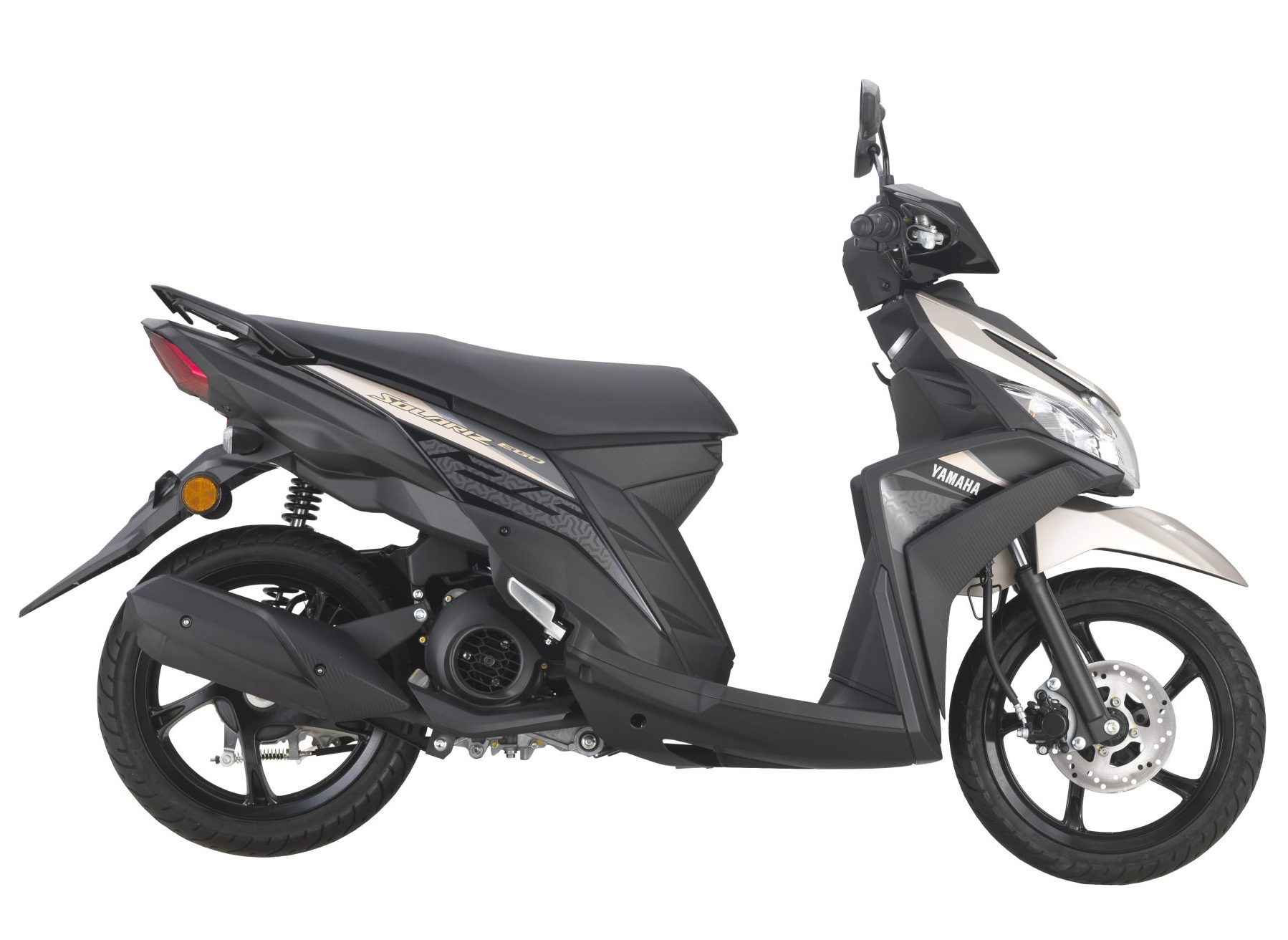 Yamaha Ego Solariz (2020) Dapat Warna, Grafik Baharu dan Harga Lebih ...