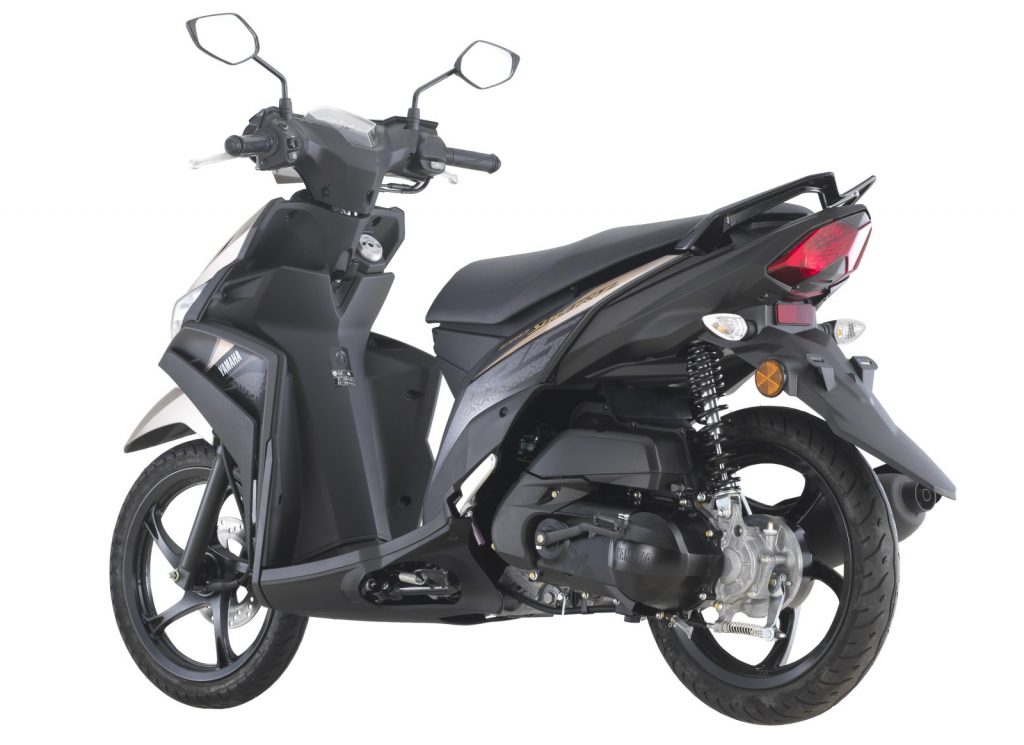 Yamaha Ego Solariz (2020) Dapat Warna, Grafik Baharu dan Harga Lebih ...