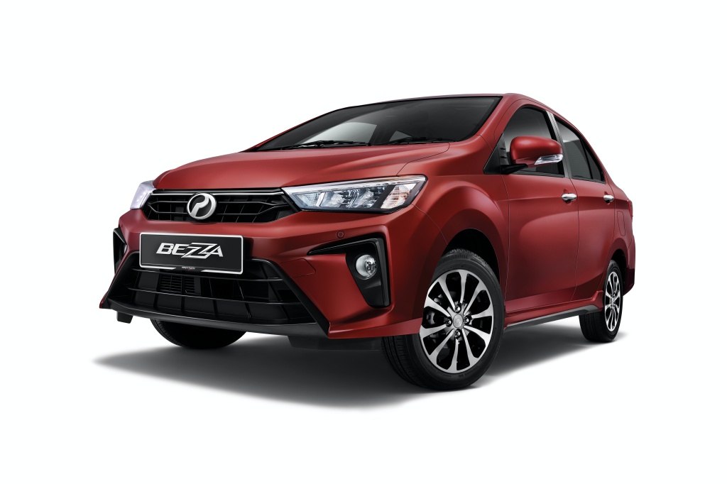 Perodua Bezza (2020) Versi Facelift Lancar, Harga Mula RM34k
