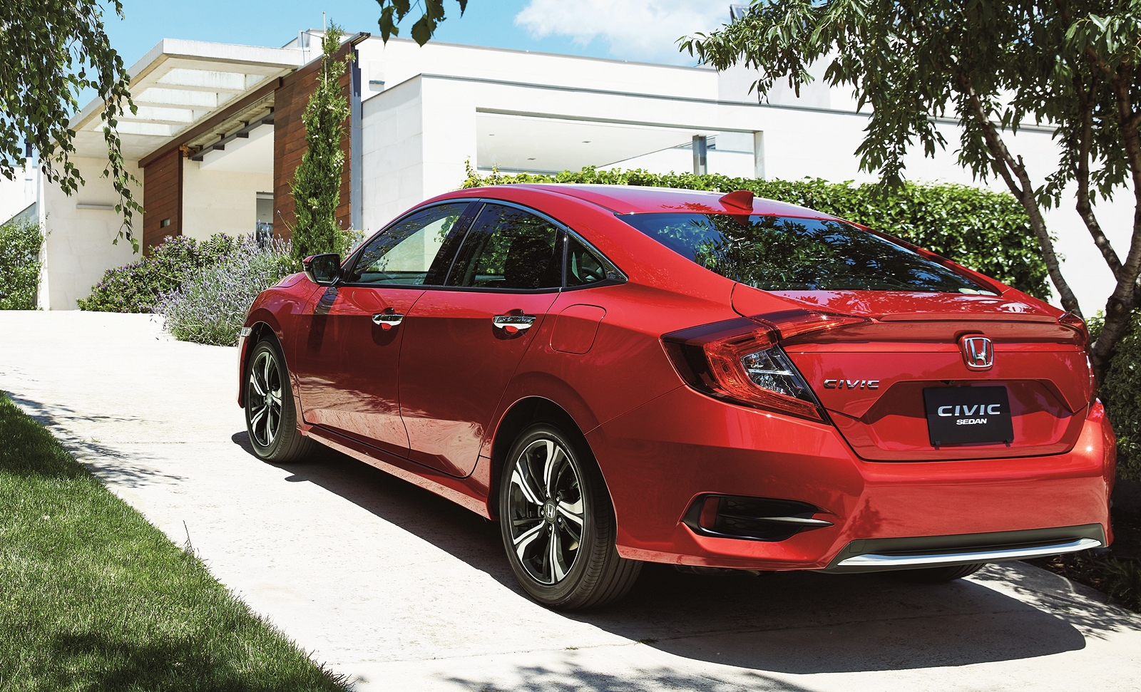 Jepun Baru Dapat Honda Civic Sedan, Hatchback Facelift, Harga Mula RM103k