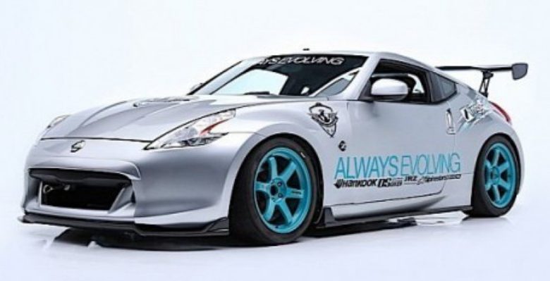 Nissan 370Z Milik Paul Walker dalam Filem Fast Five Dilelong RM428k!