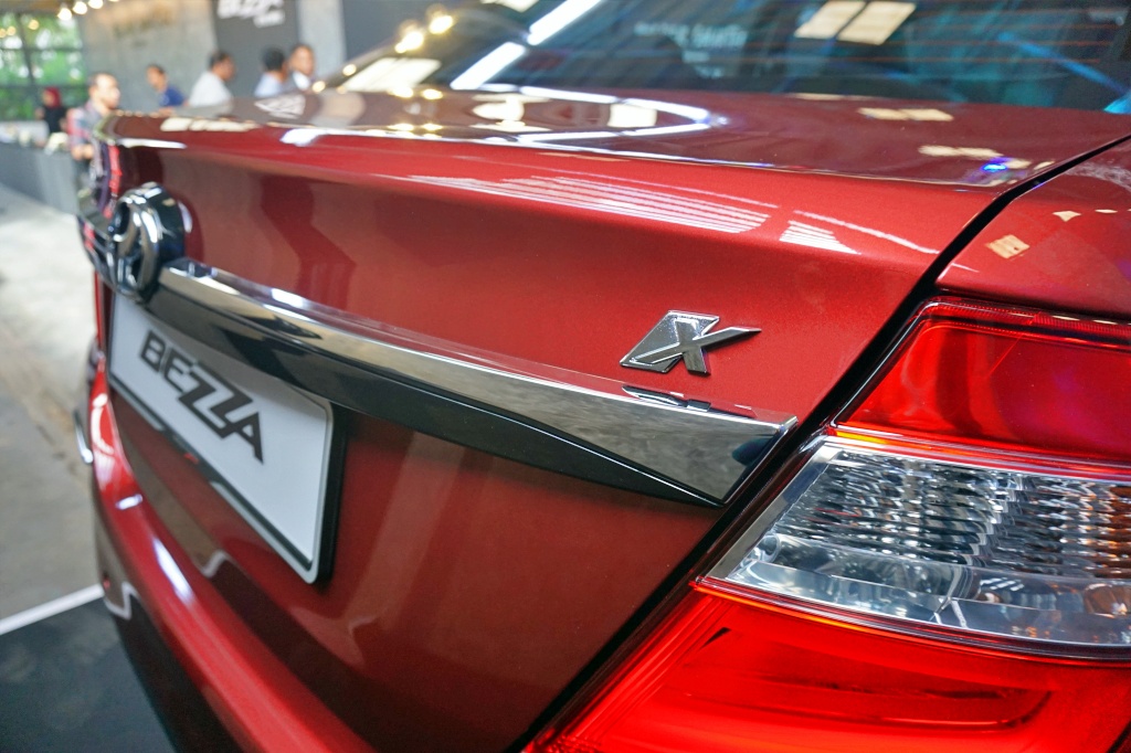 Perodua Bezza (2020) Versi Facelift Lancar, Harga Mula RM34k