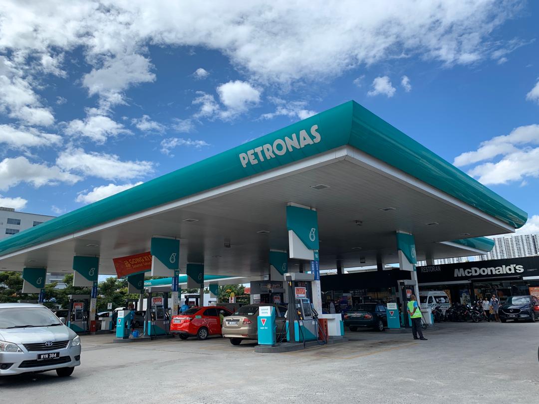 Macam-Macam Ada dengan 'Kempen Coffee Break' di Stesen PETRONAS!