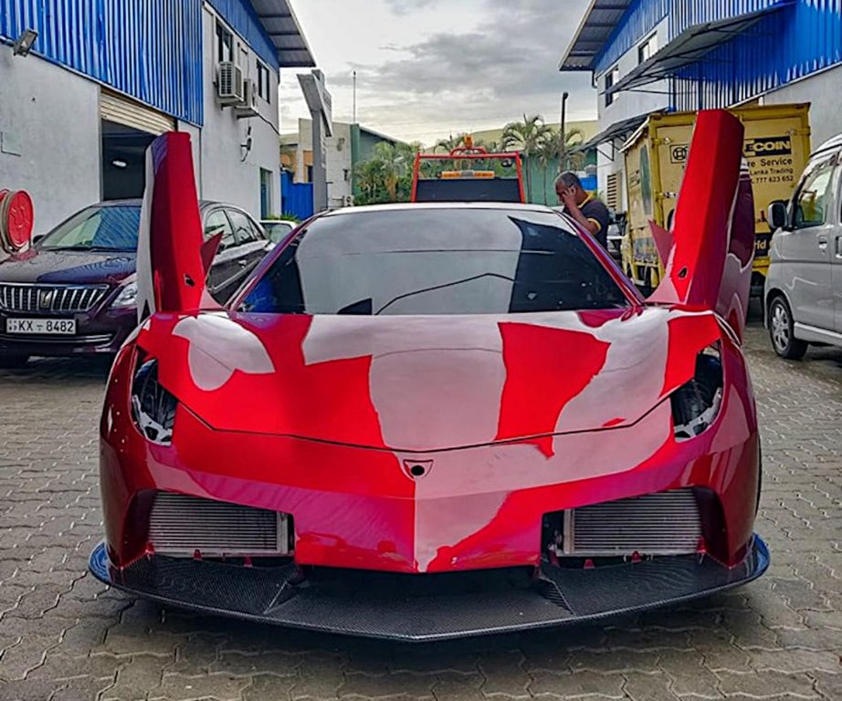 Vega EVX - Supercar Elektrik Buatan Sri Lanka Bakal Muncul Tahun Ini ...